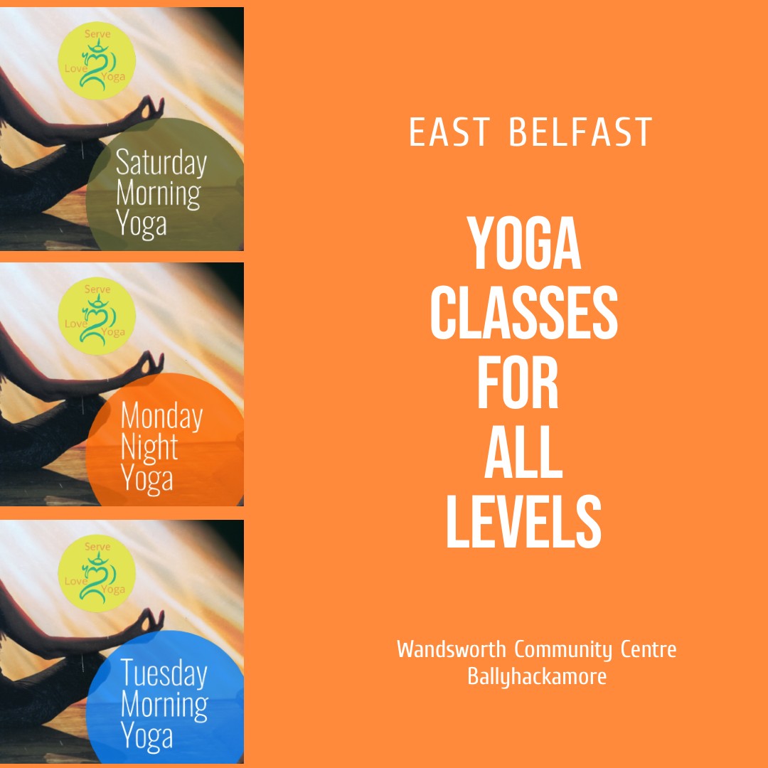 ServeLoveYoga - Yoga classes for all levels with Chandra in and around ...